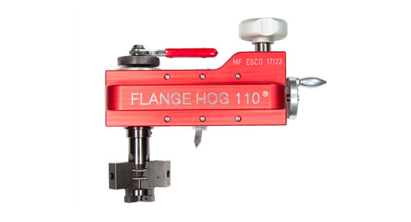 Ferramentas para flanges com precisão e excelência